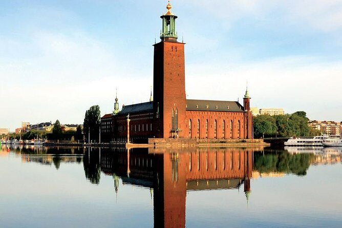 Stockholm City Tour + VAASA Museum VIP car (private service) - Exploring Stockholm in Style: The Itinerary Breakdown