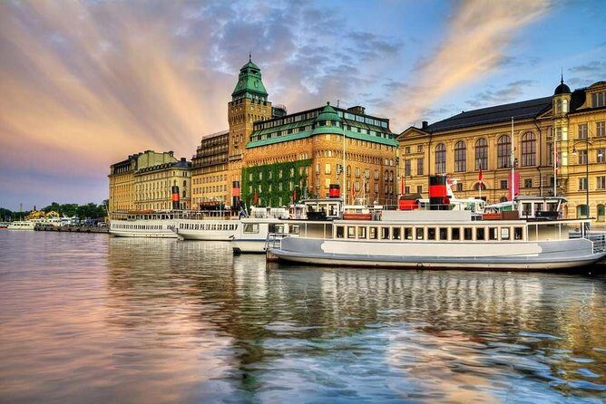 Stockholm City Tour + VAASA Museum VIP car (private service) - Who Will Enjoy This Tour?