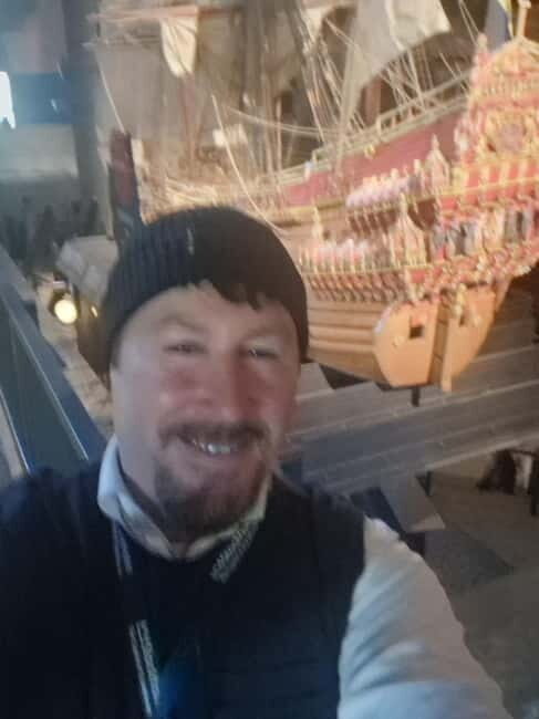 Stockholm City: Visit Icebar and Vasamuseum - Key Points