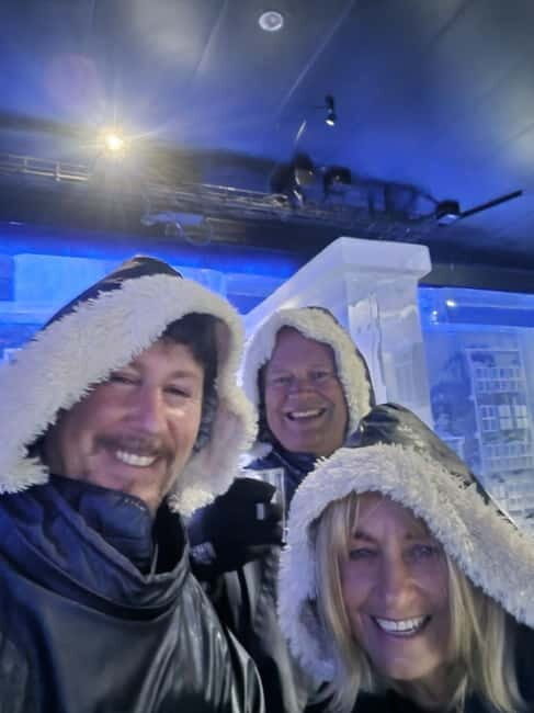 Stockholm City: Visit Icebar and Vasamuseum - A Detailed Look at What to Expect