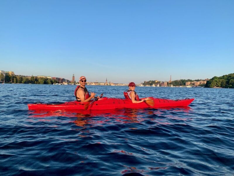 Stockholm: Daytime Kayak Tour in Stockholm City - Who Is This Tour Best Suited For?