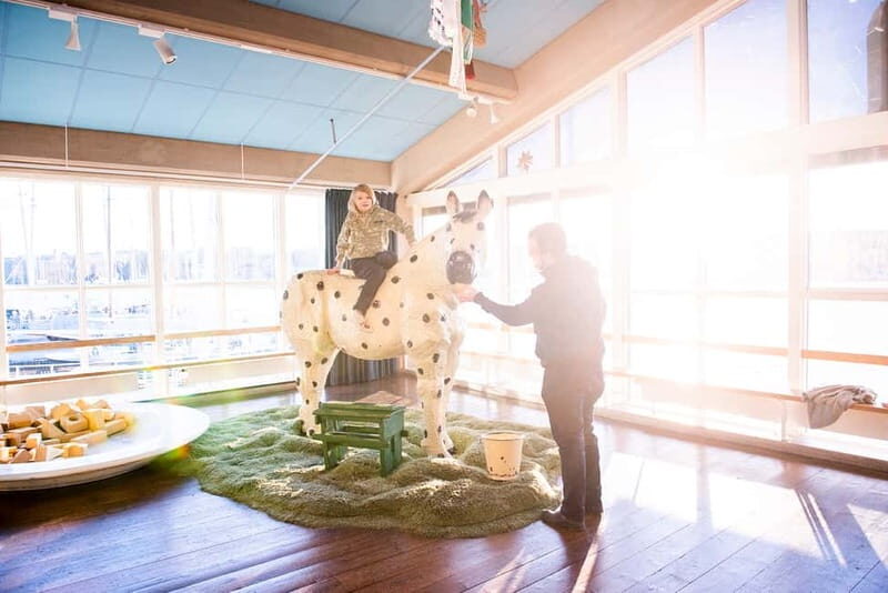 Stockholm: Entry Ticket to Junibacken Children's Museum - Key Points