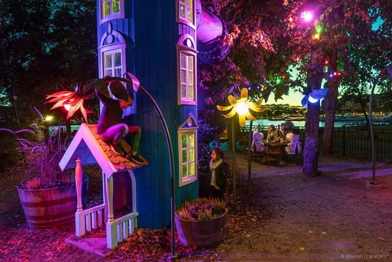 Stockholm: Entry Ticket to Junibacken Children's Museum - Introduction to Junibacken: A Fairytale House on Djurgården