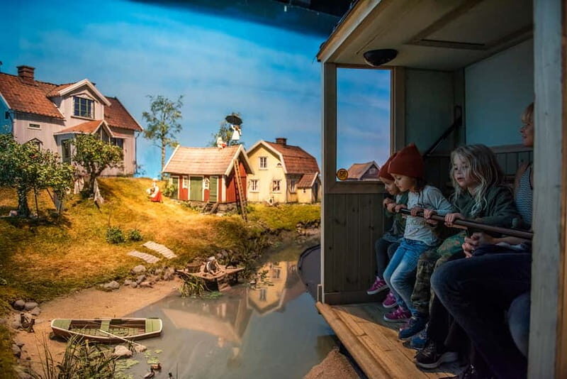 Stockholm: Entry Ticket to Junibacken Children's Museum - Practical Details and Tips for Visiting