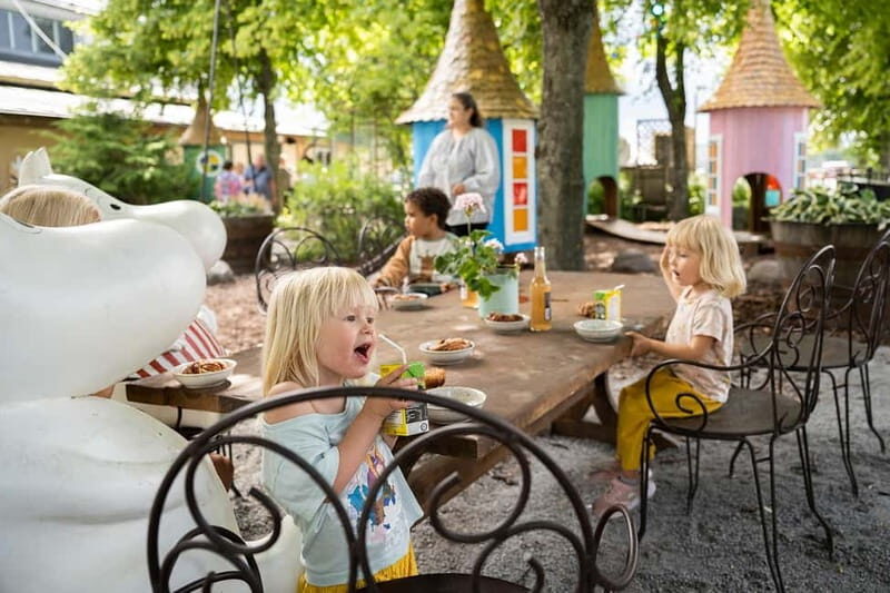 Stockholm: Entry Ticket to Junibacken Children's Museum - What Reviewers Say