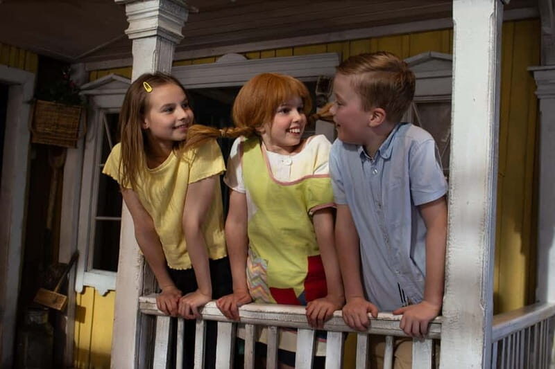 Stockholm: Entry Ticket to Junibacken Children's Museum - FAQ