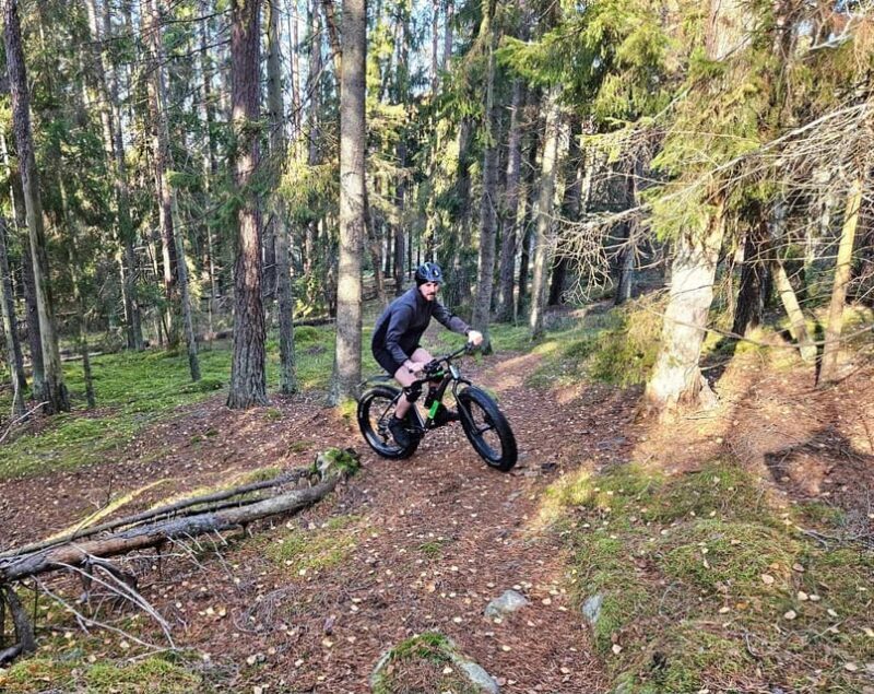 Stockholm: Fat Bike Forest Adventure with Lunch and Sauna - FAQ