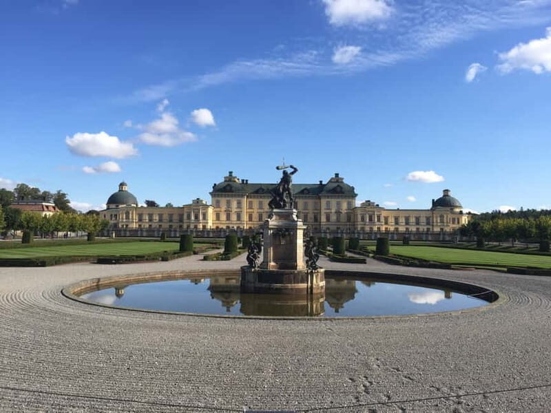 Stockholm: Full-Day Guided Sightseeing Tour with Lunch - What You Can Expect from the Tour  