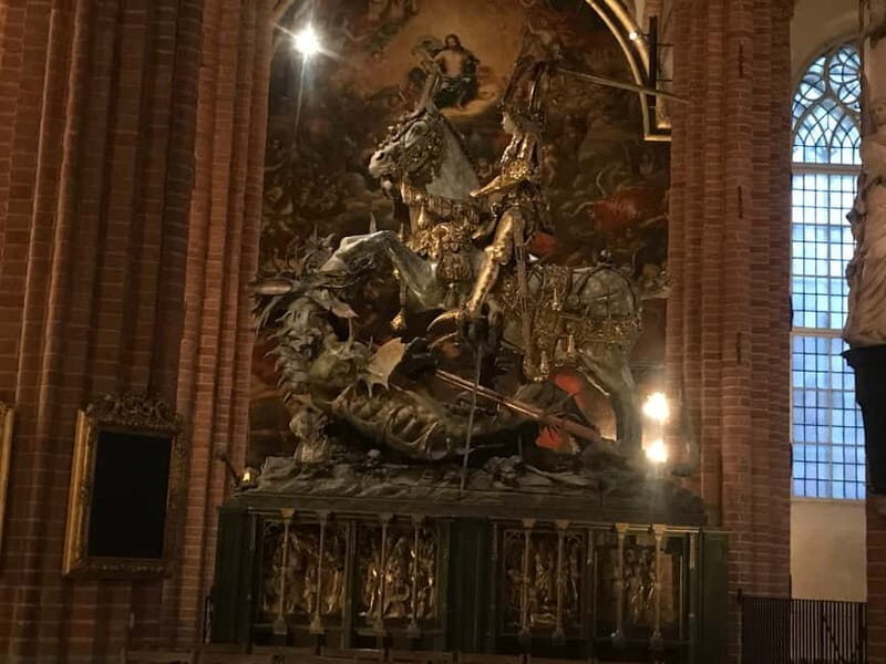 Stockholm: Full-Day Guided Sightseeing Tour with Lunch - The Sum Up  