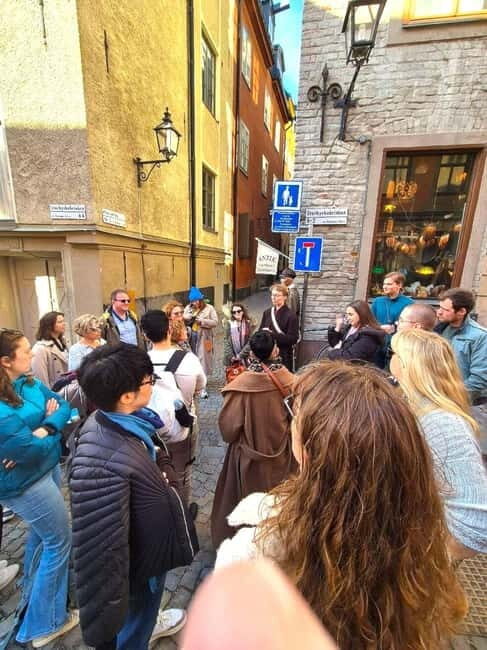 Stockholm Gamla Stan: Old Town Walking Tour with Local Guide - Why We Think This Tour Is Worth It