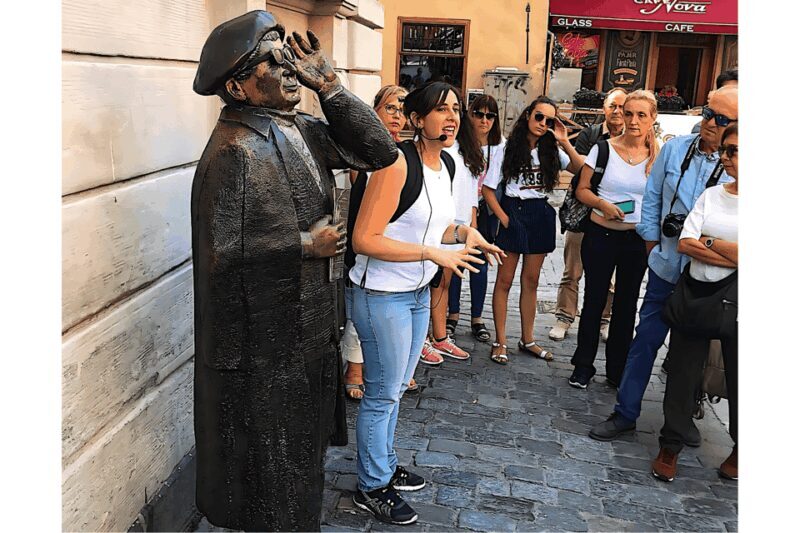 Stockholm Gamla Stan: Old Town Walking Tour with Local Guide - Final Thoughts