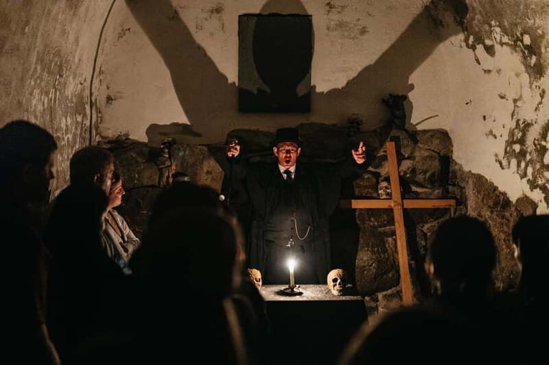 Stockholm: Ghost Walk and Historical Tour - Key Points