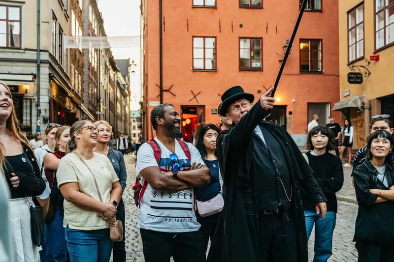 Stockholm: Ghost Walk and Historical Tour - Who Is This Tour Best For?