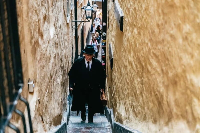 Stockholm: Ghost Walk and Historical Tour - FAQ