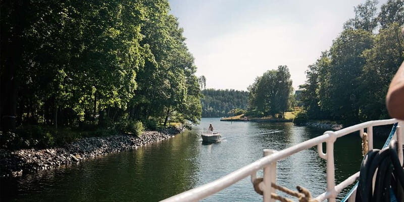 Stockholm: Grand Canal Tour to Gustavsberg - Review Highlights and Real Experiences