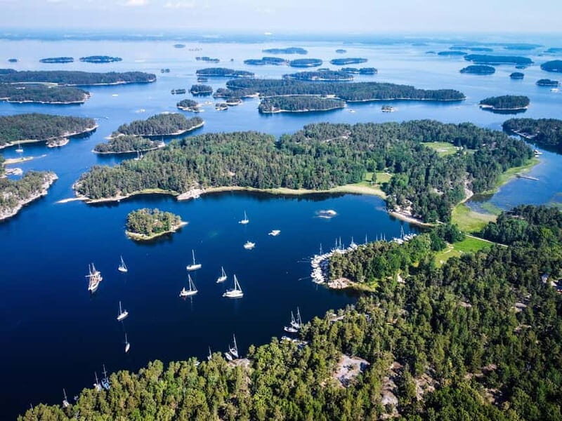 Stockholm: Guided Archipelago Islands Tour - Key Points