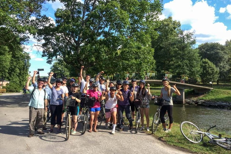 Stockholm: Guided Bike Tour - Key Points