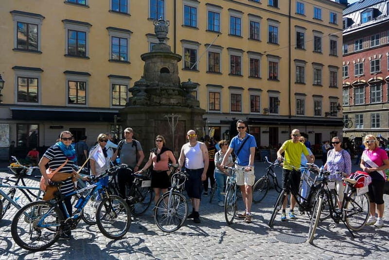 Stockholm: Guided Bike Tour - The Sum Up: Who Should Book This Tour?