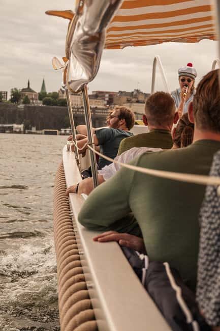 Stockholm: Guided City Sightseeing Open Electric Boat Tour - FAQ