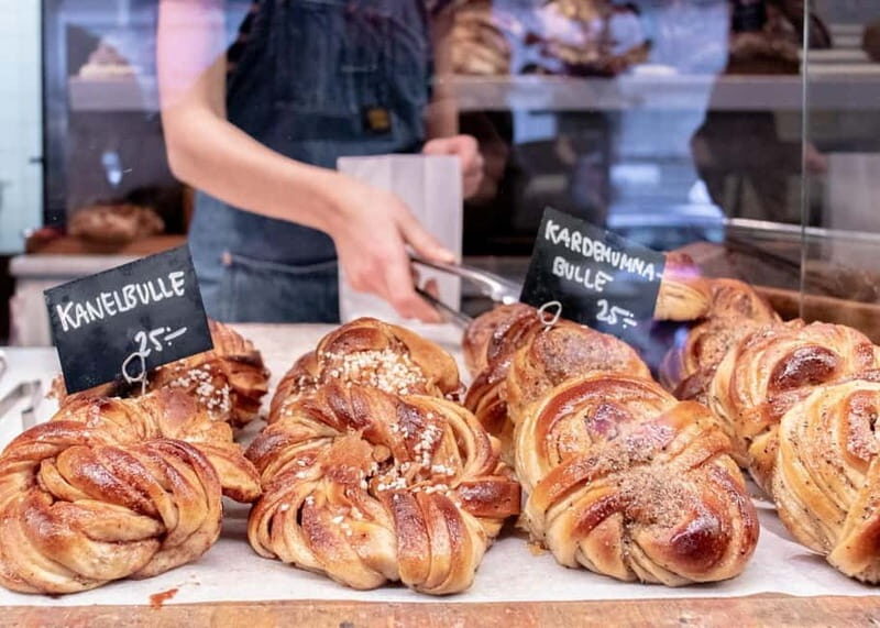 Stockholm: Guided Fika Tour - Authenticity and Atmosphere