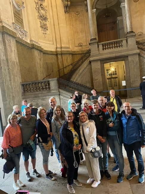 Stockholm: Guided Historic Old Town Walking Tour with Local - Who Will Love This Tour?