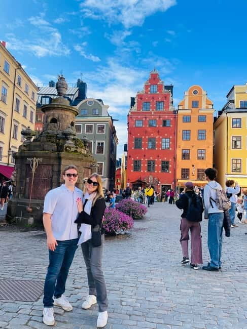 Stockholm: Guided Historic Old Town Walking Tour with Local - FAQ