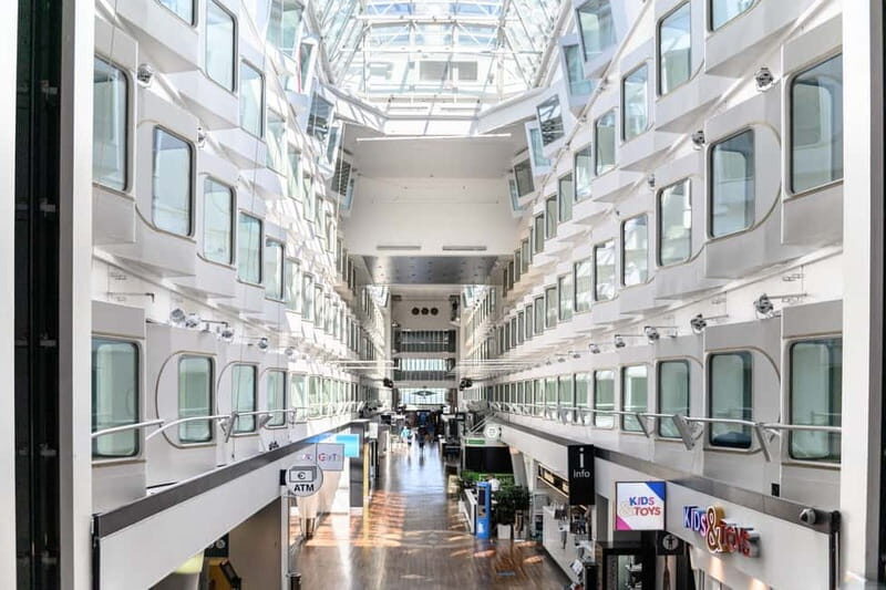 Stockholm-Helsinki Mini Cruise: 2-Night Baltic Getaway - Onboard Amenities and Experience