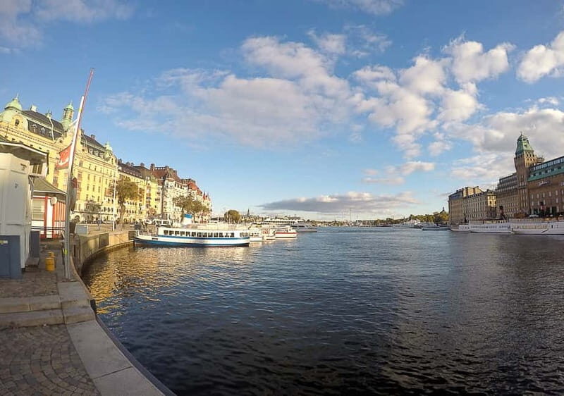 Stockholm-Helsinki Oneway Overnight Cruise with Cabin Stay - The Journey and Itinerary: What to Expect