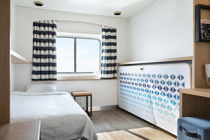 Stockholm-Helsinki Oneway Overnight Cruise with Cabin Stay - What Makes This Cruise Stand Out?