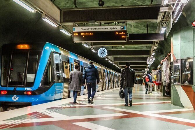 Stockholm Hidden Gem Tours by Locals: 100% Personalized & Private - Practical Details on Price and Duration