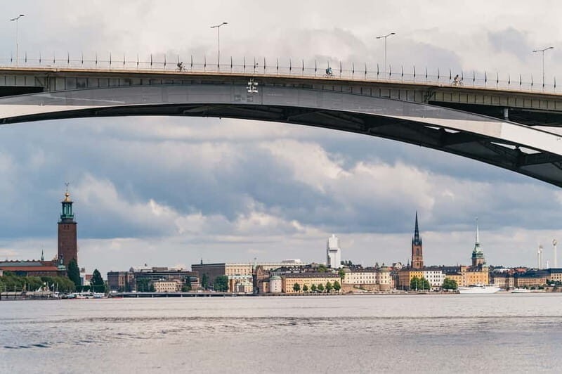 Stockholm: Highlights Boat Tour - Key Points