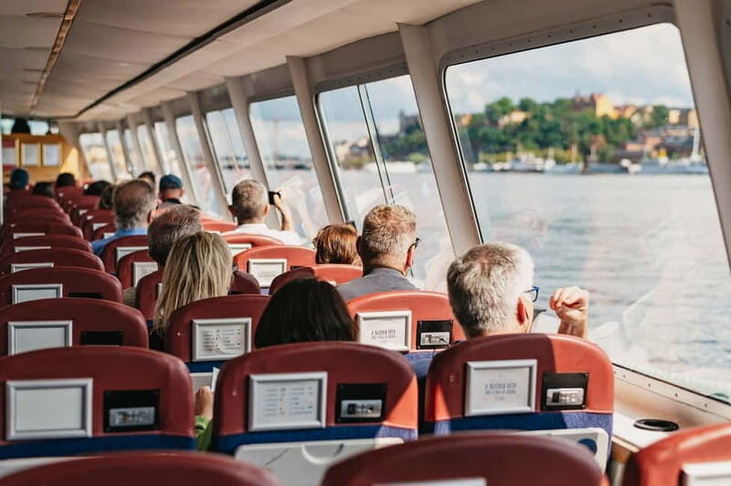 Stockholm: Highlights Boat Tour - Final Thoughts