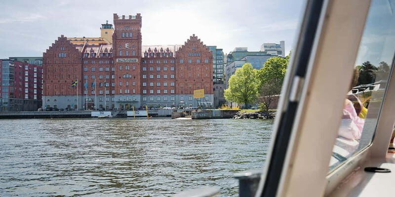 Stockholm: Highlights Boat Tour - FAQ