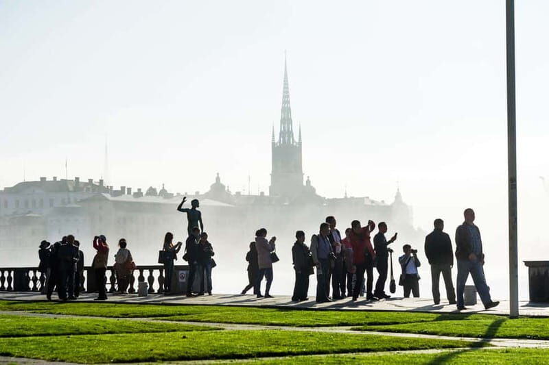 Stockholm: Highlights Guided Walking Tour - Exploring Stockholm on Foot: The Basics