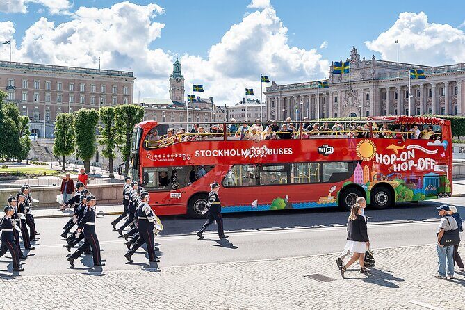 Stockholm Hop-On Hop-Off Bus & Boat Options - Practical Tips for Enjoying the Tour
