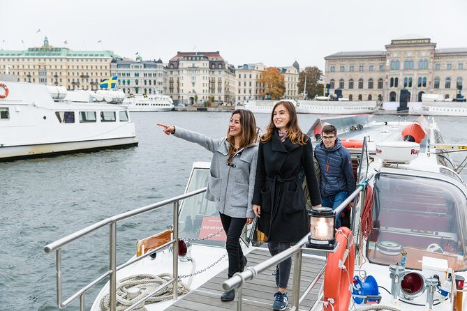 Stockholm Hop-On Hop-Off Bus & Boat Options - Who Should Consider This Tour?