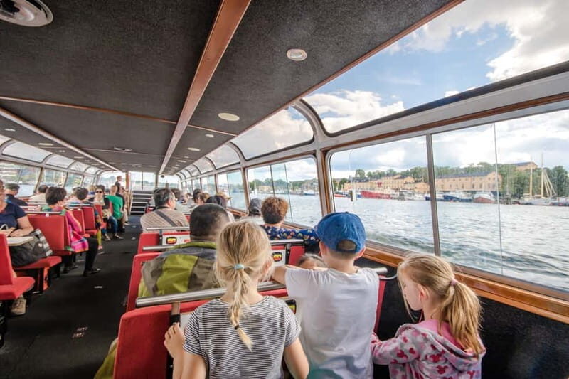 Stockholm: Hop-On Hop-Off Bus or Boat Option - Authentic Insights from Reviewers