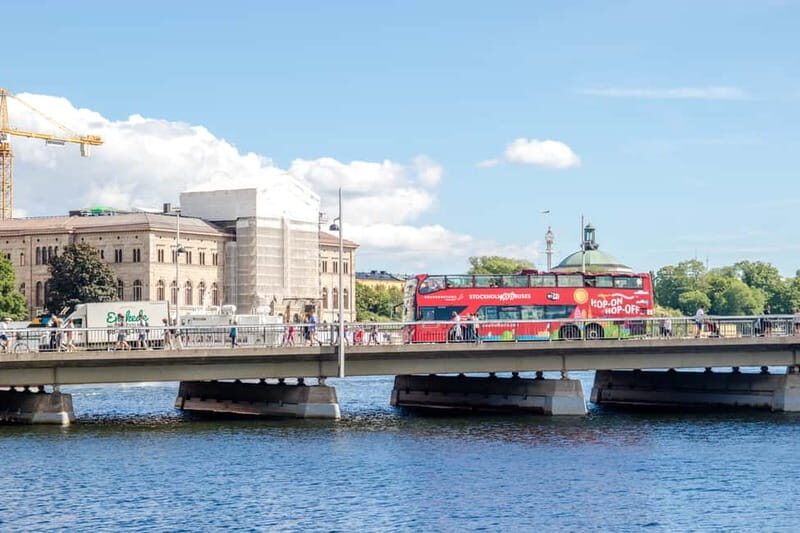 Stockholm: Hop-On Hop-Off Bus or Boat Option - Who Will Love This Tour?