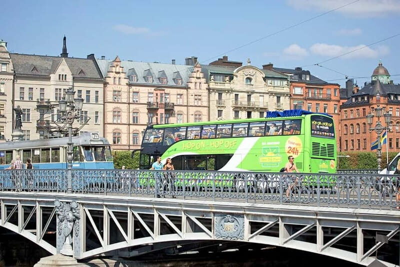 Stockholm: Hop On-Hop Off Bus or Boat - Pricing and Value