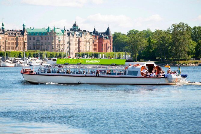 Stockholm Hop-On Hop-Off Sightseeing Cruise - The Real Experience: Pros and Cons Based on Reviews