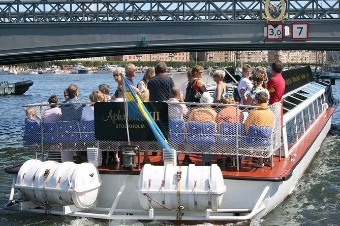 Stockholm Hop-On Hop-Off Sightseeing Cruise - Who Is This Tour Best Suited For?