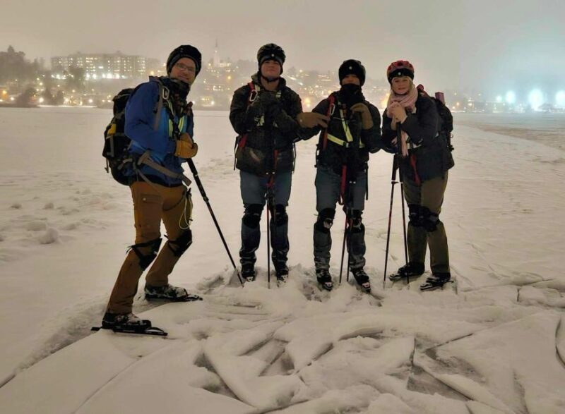 Stockholm: Ice Skating in the Moonlight with Hot Chocolate - The Sum Up: Who Will Love This Experience?