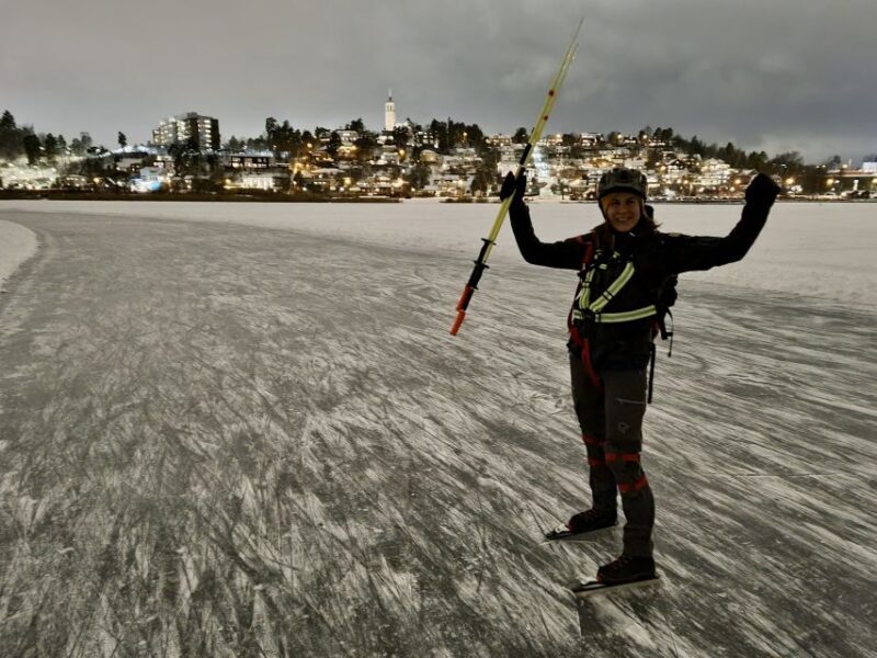 Stockholm: Ice Skating in the Moonlight with Hot Chocolate - FAQ