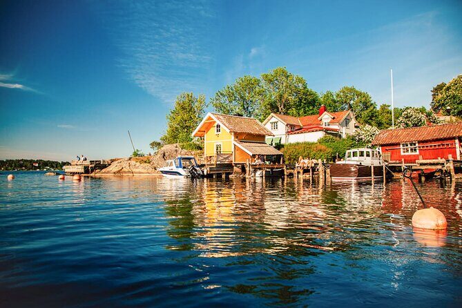Stockholm: Kayaking tour around Vaxholm Archipelago with Fika - An In-Depth Look at the Experience