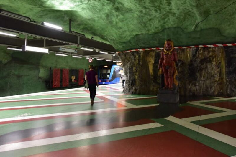 Stockholm Metro Tour - Pricing and Value