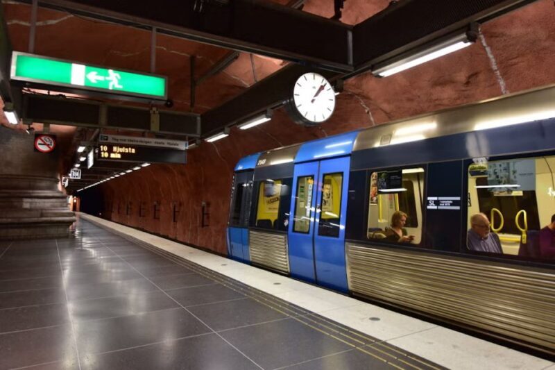 Stockholm Metro Tour - Who Is This Tour Best For?