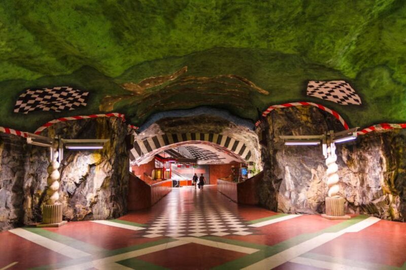 Stockholm Metro Tour - FAQ