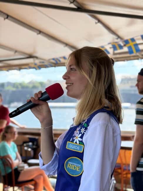 Stockholm: Midsummer Archipelago Boat Tour Live Guide - Key Points