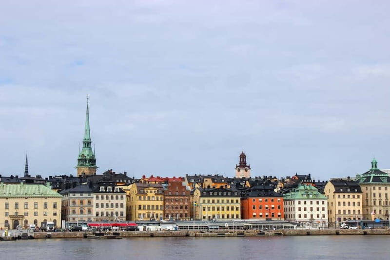 Stockholm: Must-see attractions City Hall, Old Town & Vasa - A Closer Look at What You Can Expect