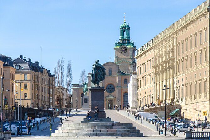 Stockholm must see: City Hall, Gamla Stan and Vasa Museum - What Makes This Tour Valuable?